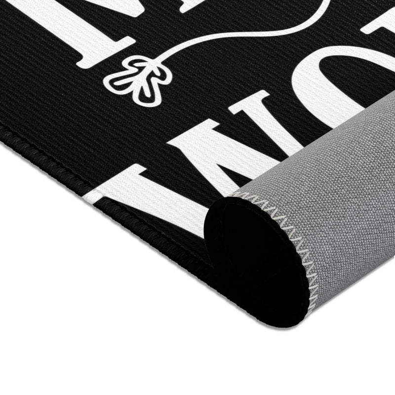 Hemmed Edge Area Rug – LoveGLovePGifts